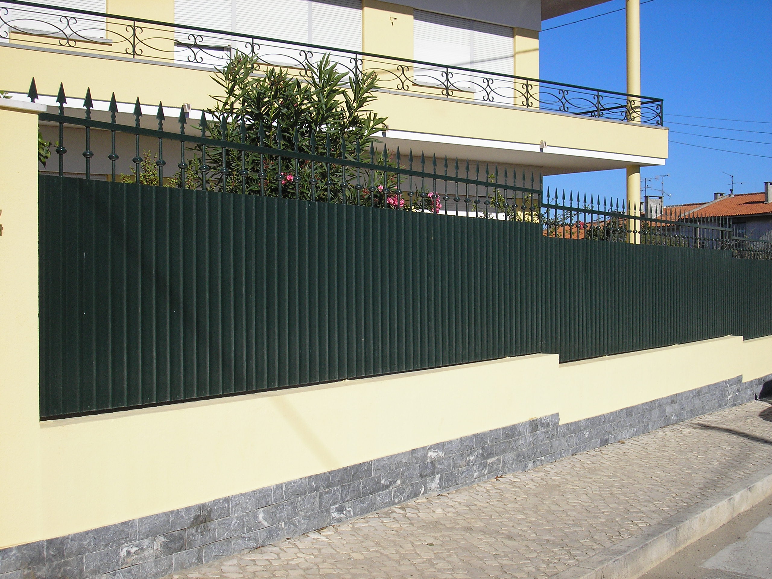 Chapa Canelada | Trifesal